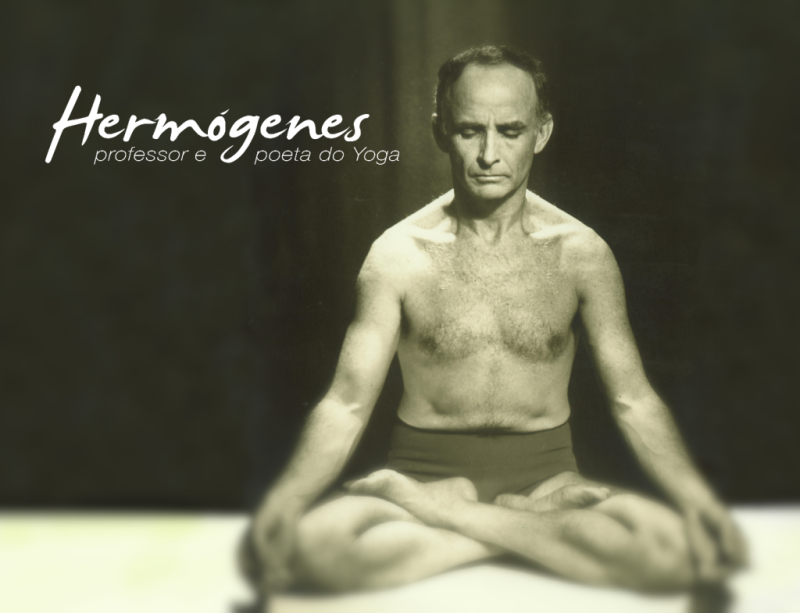 Filme do Professor Hermógenes um dos precursores do Yoga no Brasil ...